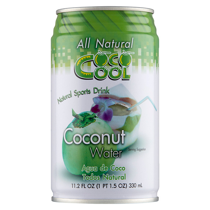 Woda kokosowa, COCO COOL, , 330 ml | Mamyito.pl